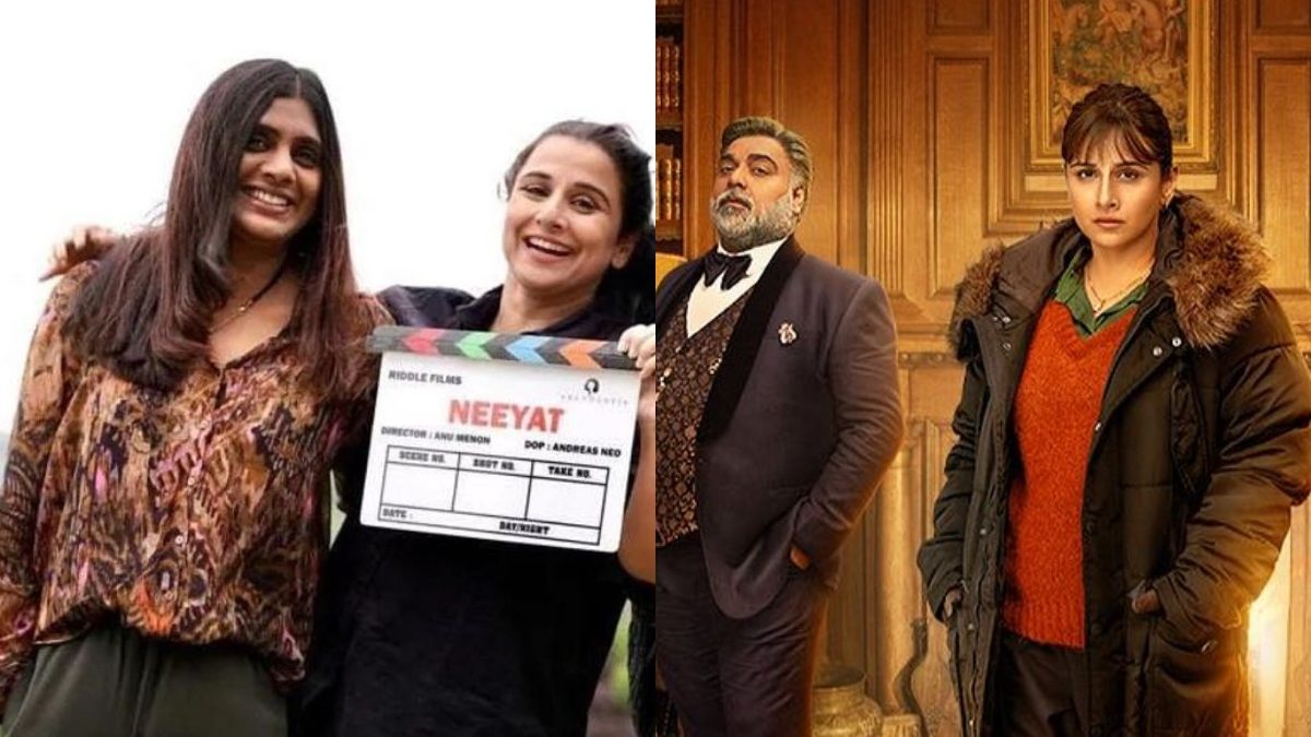 Anu Menon On Neeyat, Glass Onion Comparisons: 'Unless I Stole Rian Johnson's Script ...