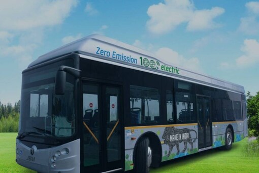 JBM Auto Plans to Launch More Electric Buses in Ecologically Sensitive ...