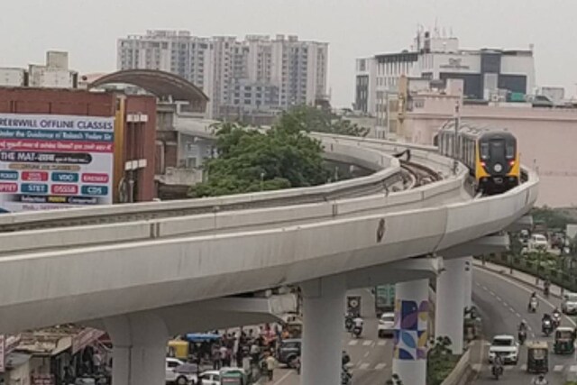 Surat Metro: Phase I to Start Operations in Dec 2027, Check Route ...
