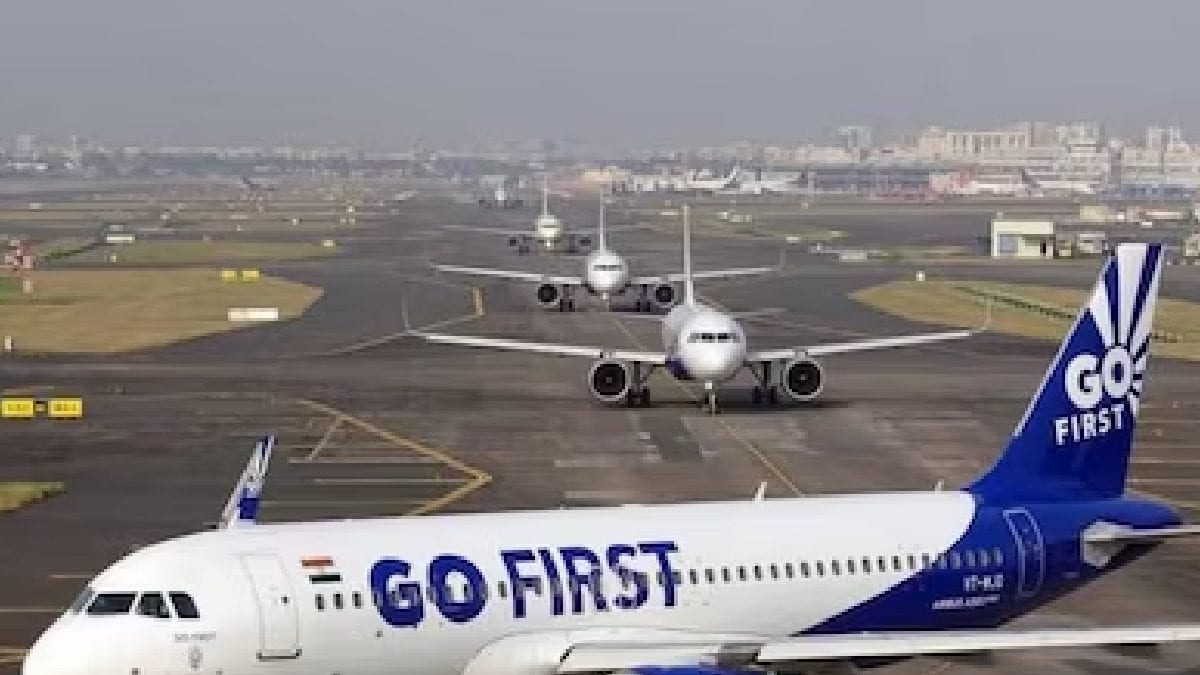 Go First Extends Suspension of Flight Operations Till July 31, Here's ...