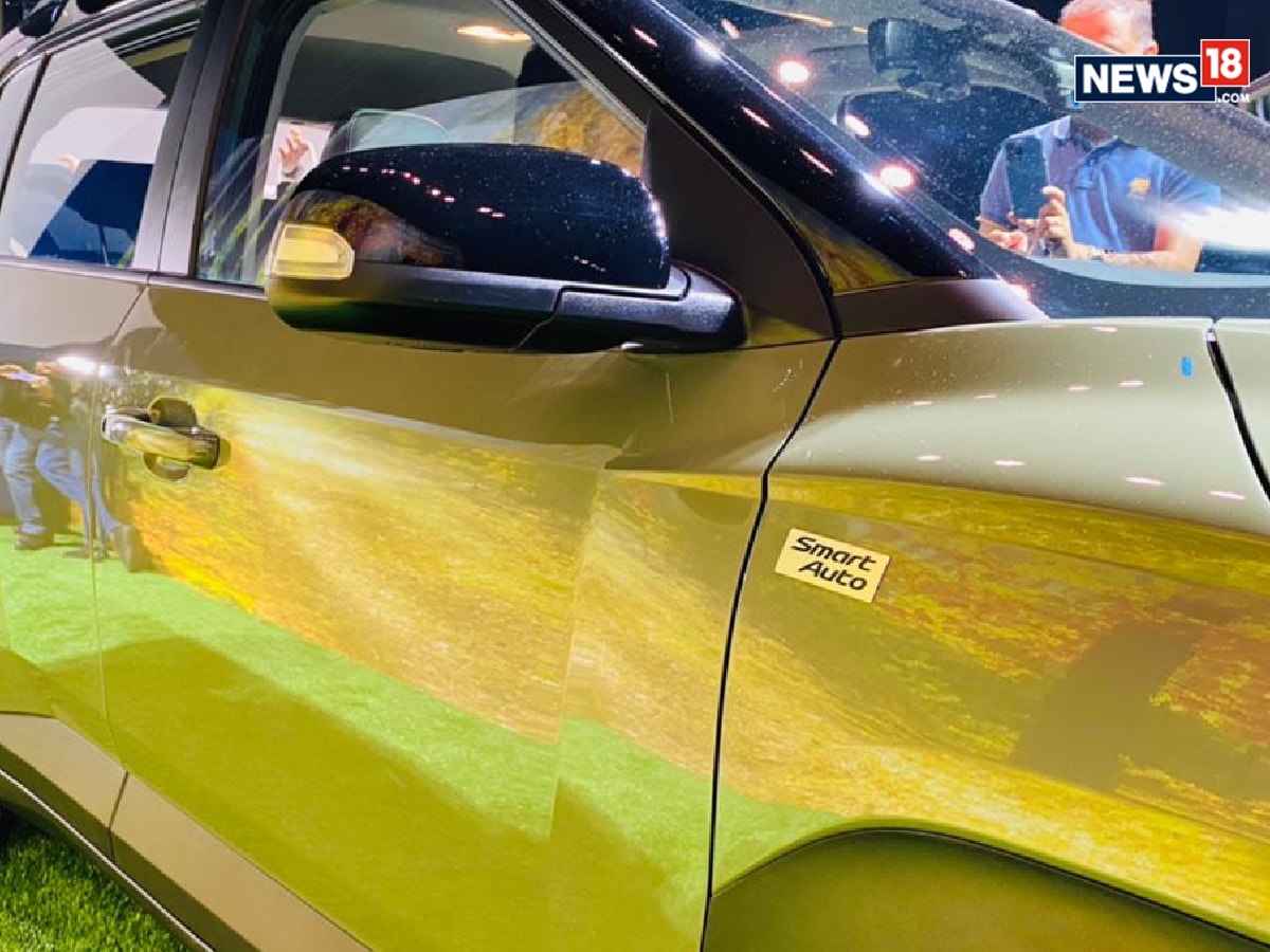 Hyundai Exter in Pics: See Design, Features, Interior and More in ...