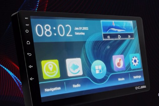 Uno Minda Launches 9-inch Car Infotainment System, Check Details - News18