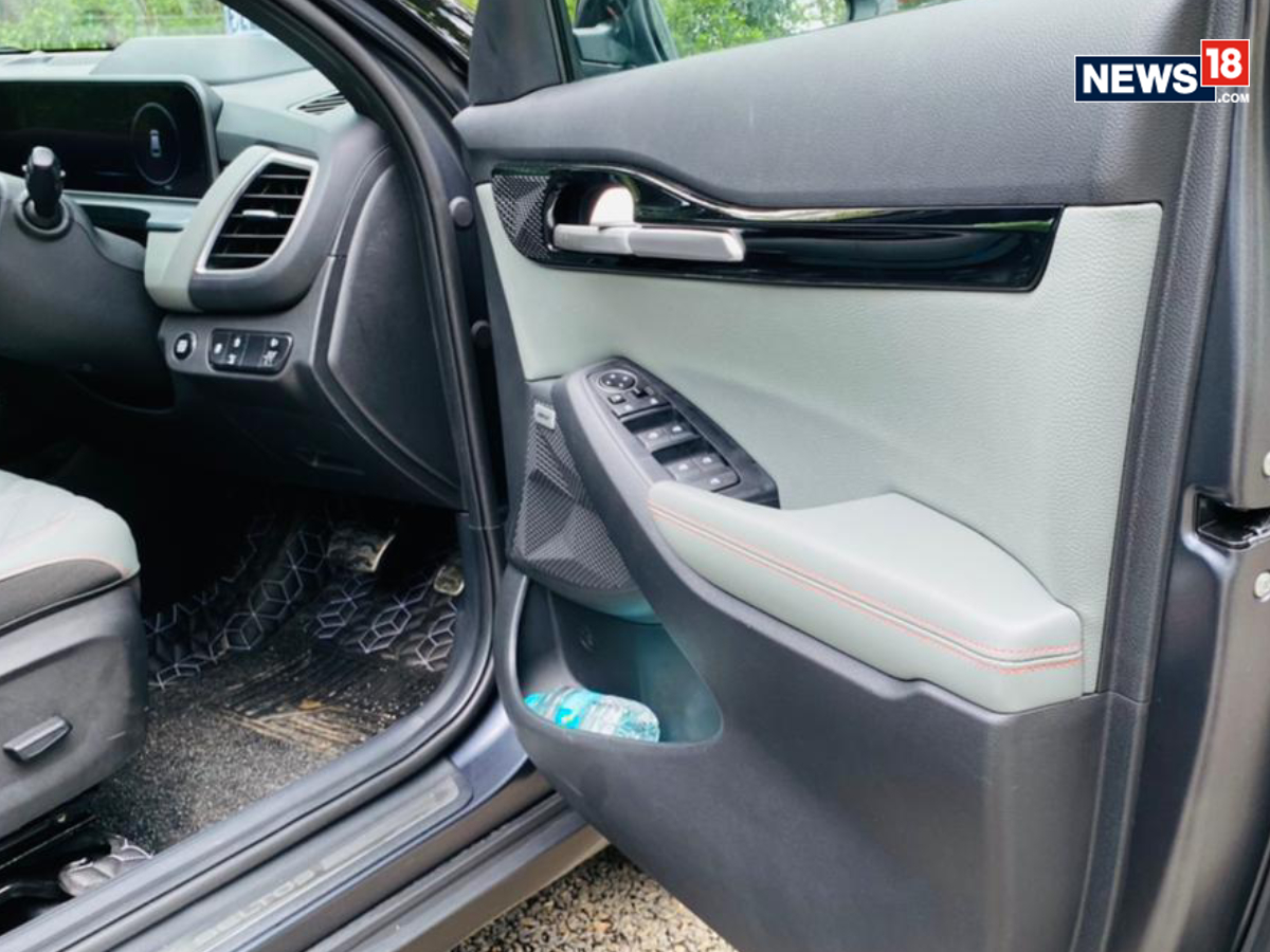 2023 Kia Seltos Facelift First Drive in Pics: See Design, Features ...