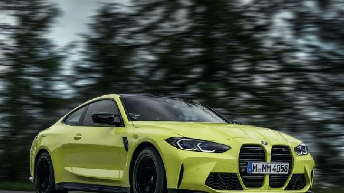 BMW to Transform M3 and M4 Model Into Fully Electric, Here's What We ...