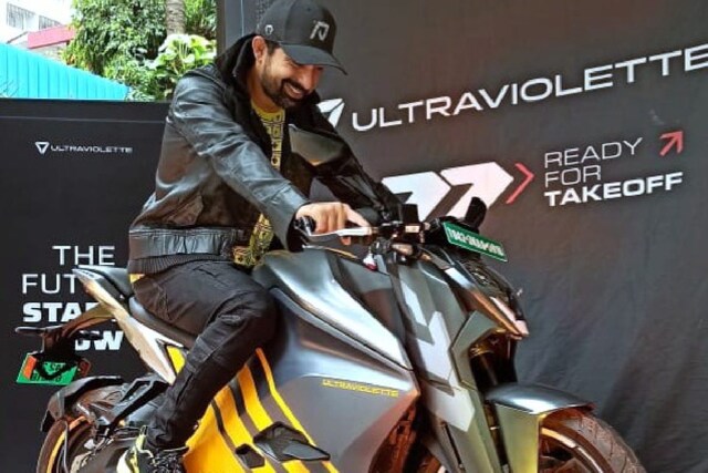Televison Host Rannvijay Singha Becomes Proud Owner of Limited Edition ...