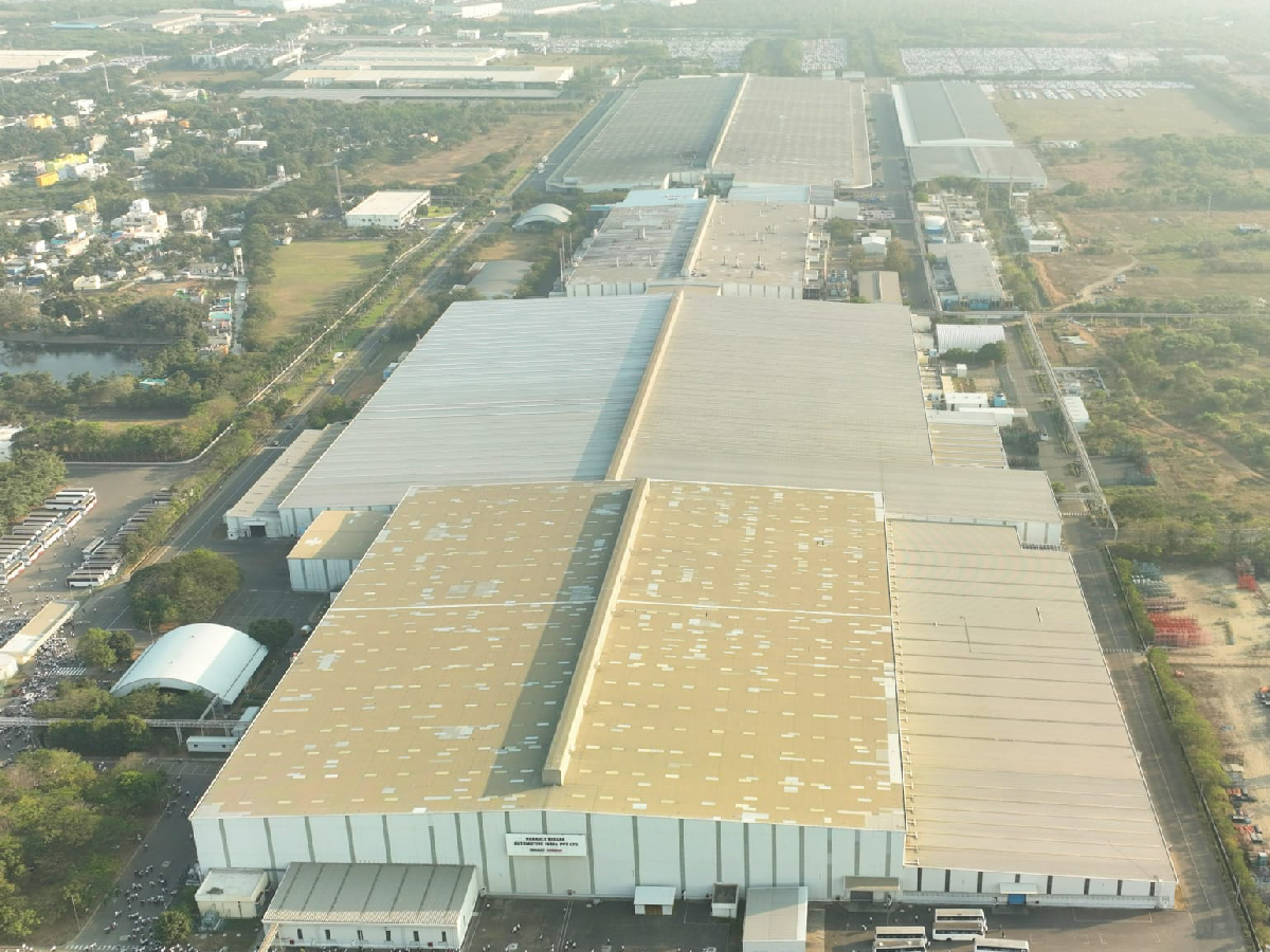 Renault Nissan Alliance Achieves 2.5 Million Cars Production Milestone ...