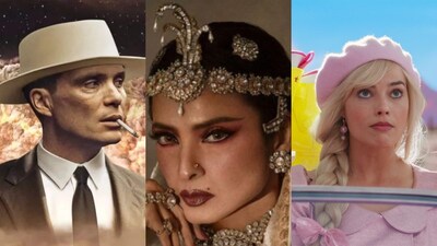 Rekha's Biographer Denies Live-In Relationship Reports; Oppenheimer ...