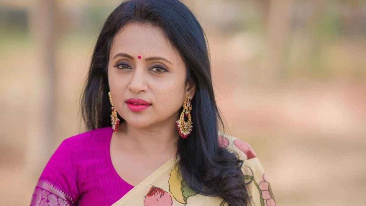 From Anchor To Leading Lady, Suma Kanakala Steals The Spotlight In This ...