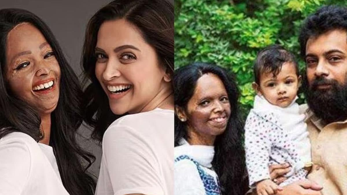 A Look At Acid Attack Survivor Laxmi Agarwal’s Inspiring Life Story | Movies News - News18