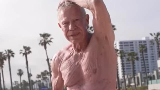 At 90, This Man Just Set A New Body Building Record, What's Your Excuse ...