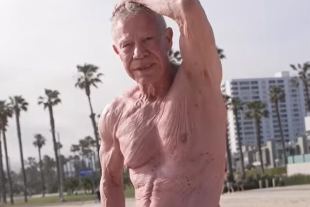 At 90, This Man Just Set A New Body Building Record, What's Your Excuse ...