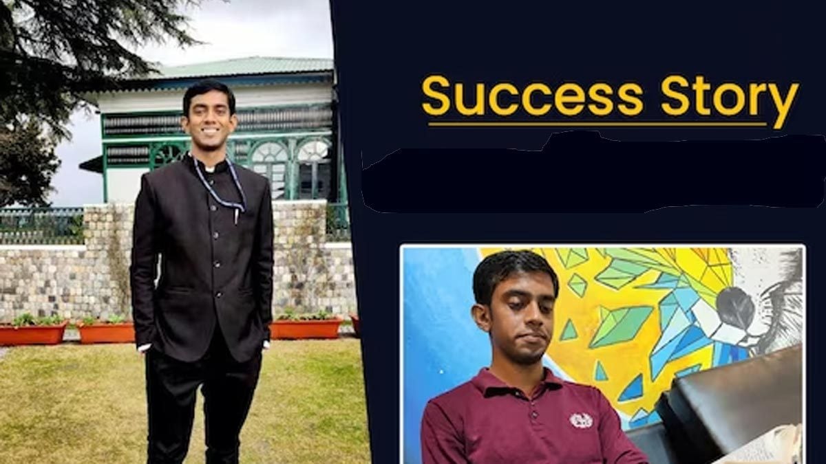 IIT To IAS, Meet Anil Basak Who Secured AIR 45 In UPSC | Education and ...