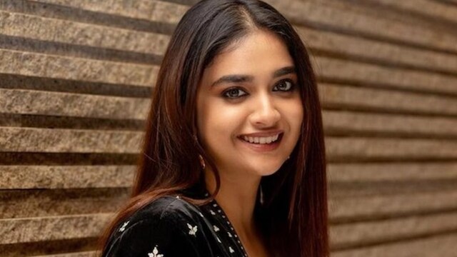 South Actress Keerthy Suresh's Ravishing Clicks Leave Fans In Awe ...