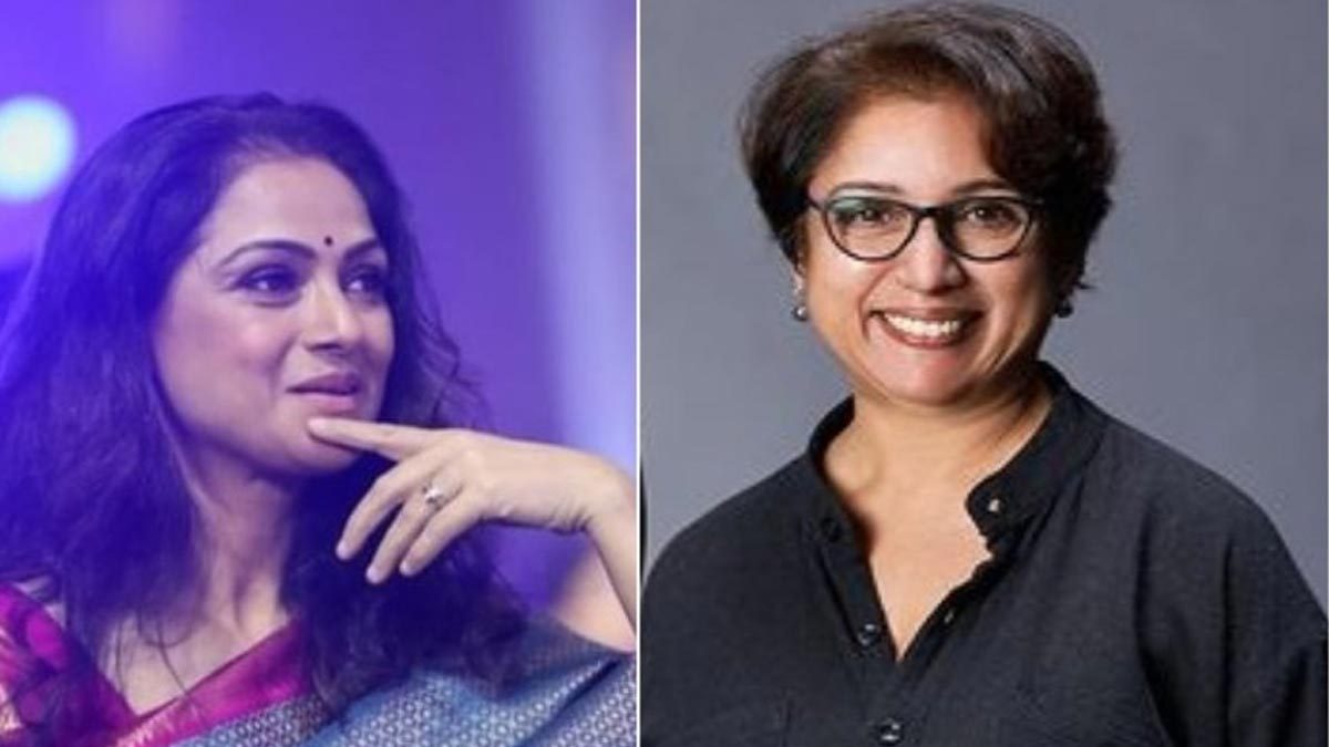 Simran, Revathi And Nandita Das To Star In Web Series Notorious Girls ...