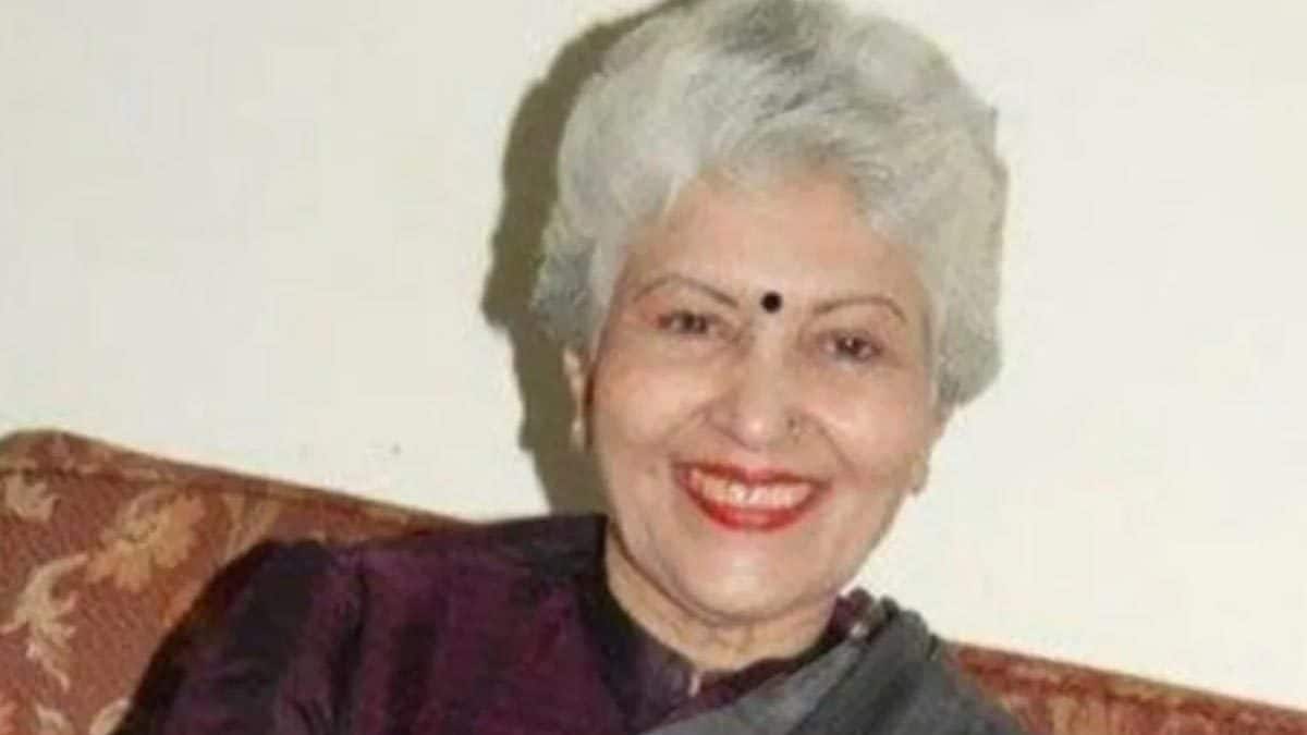 Did You Know Veteran Actress Shashikala Worked As A Maid Before ...