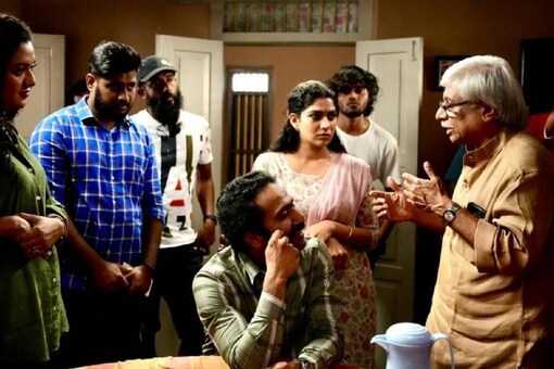 It's A Wrap For Shine Tom Chacko-starrer Vivekanandan Viralaanu - News18