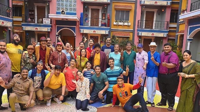 TMKOC’s Tapu And Sonu Celebrate Show’s 15 Years With Heartfelt Note ...
