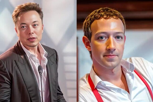 Thanks To Al, We Have Elon Musk And Mark Zuckerberg Rickrolling - News18