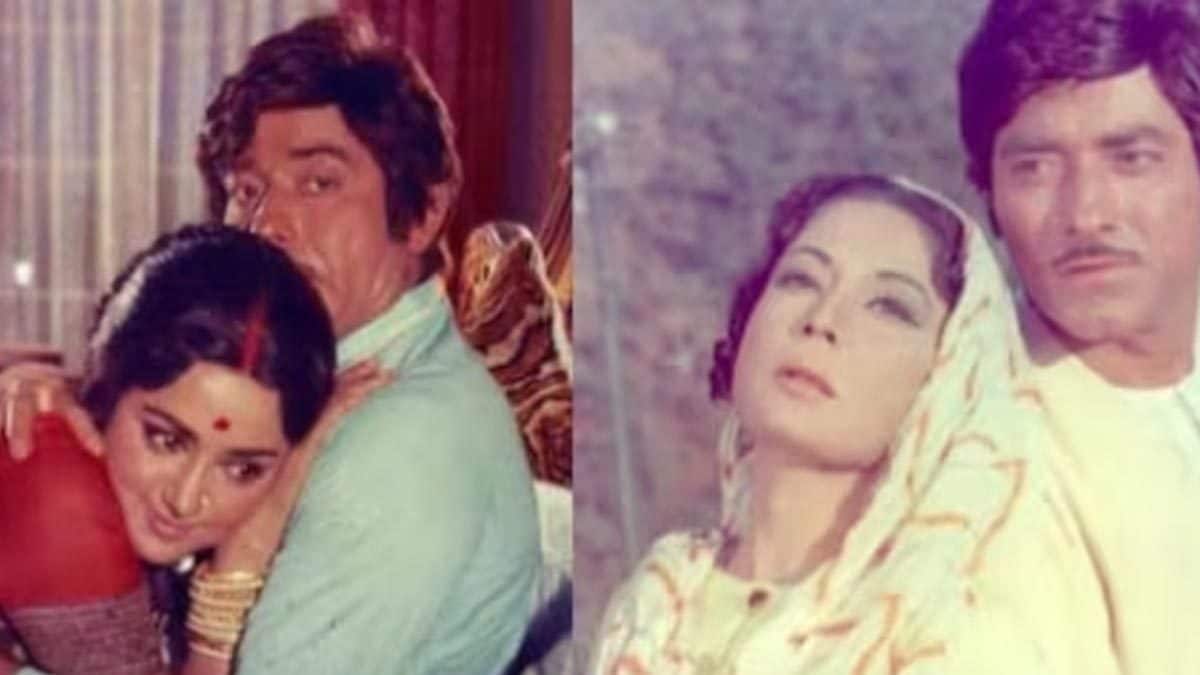 How Raaj Kumar’s Love For These Two Bollywood Actresses Remain ...
