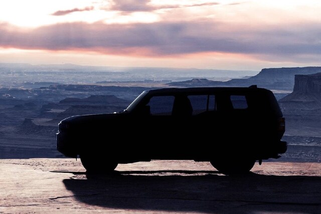 Next-gen Toyota Land Cruiser Prado Teased: Launch Date, Price, Features ...