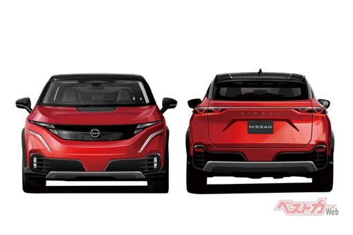 Nissan Skyline to Debut As An Electric SUV, Could be Launched in 2025 ...