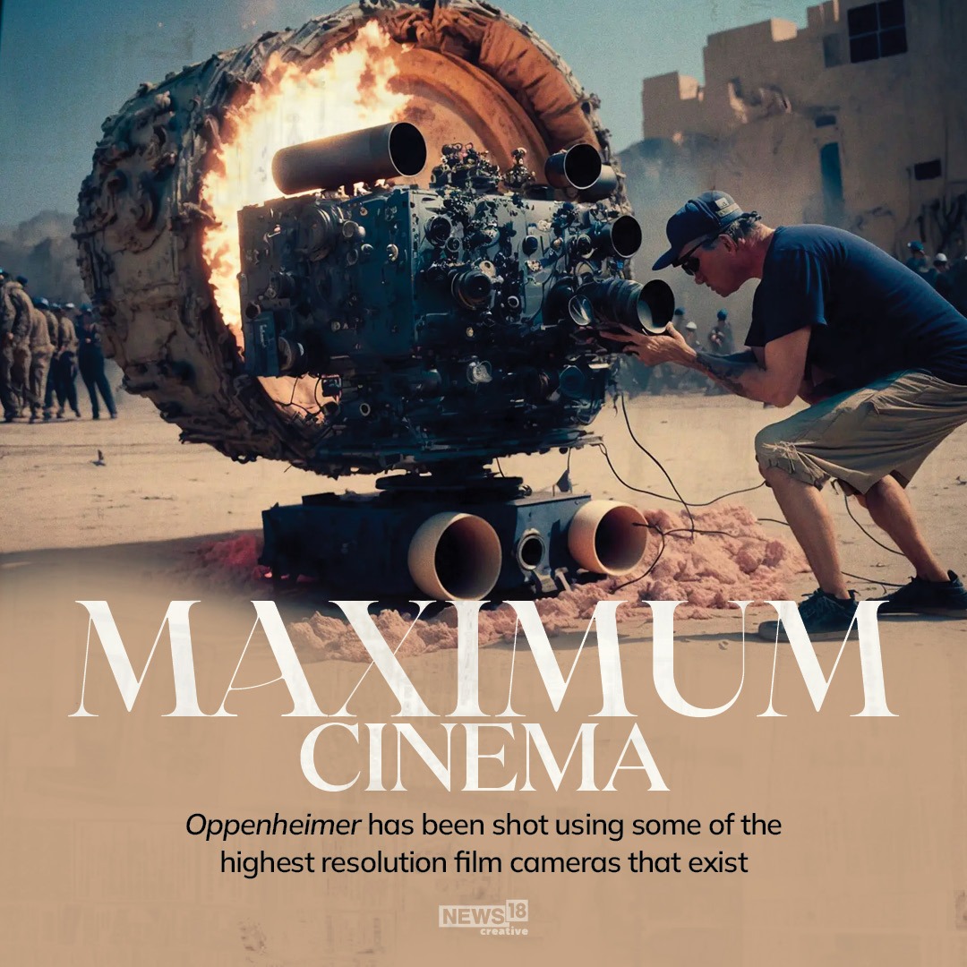 Oppenheimer: Interesting Facts About Christopher Nolan's Filmmaking ...