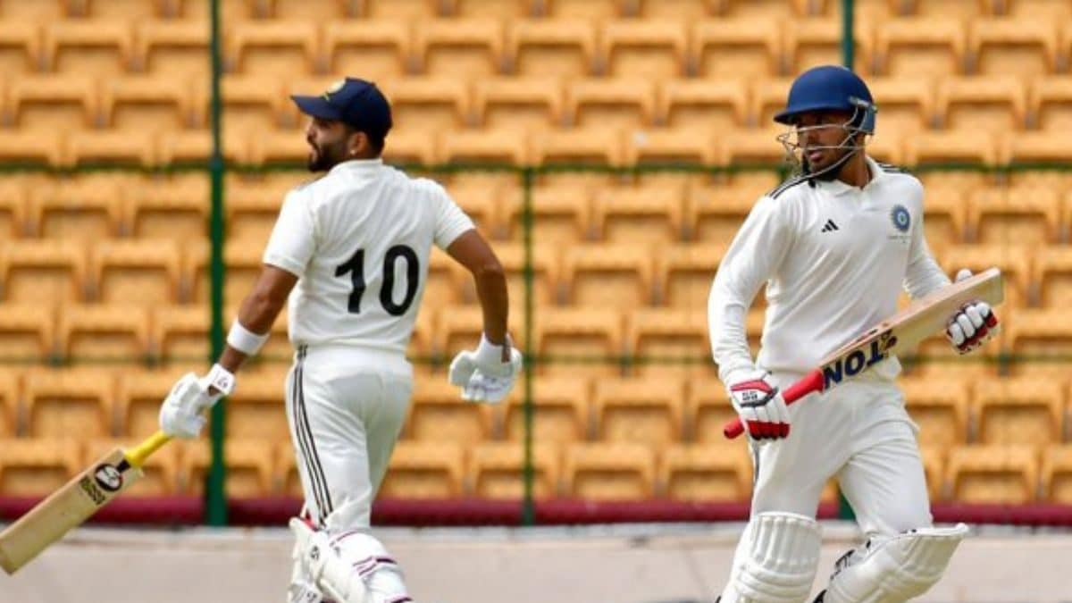 Duleep Trophy: North Zone Storm into Semifinals After Thrashing North ...