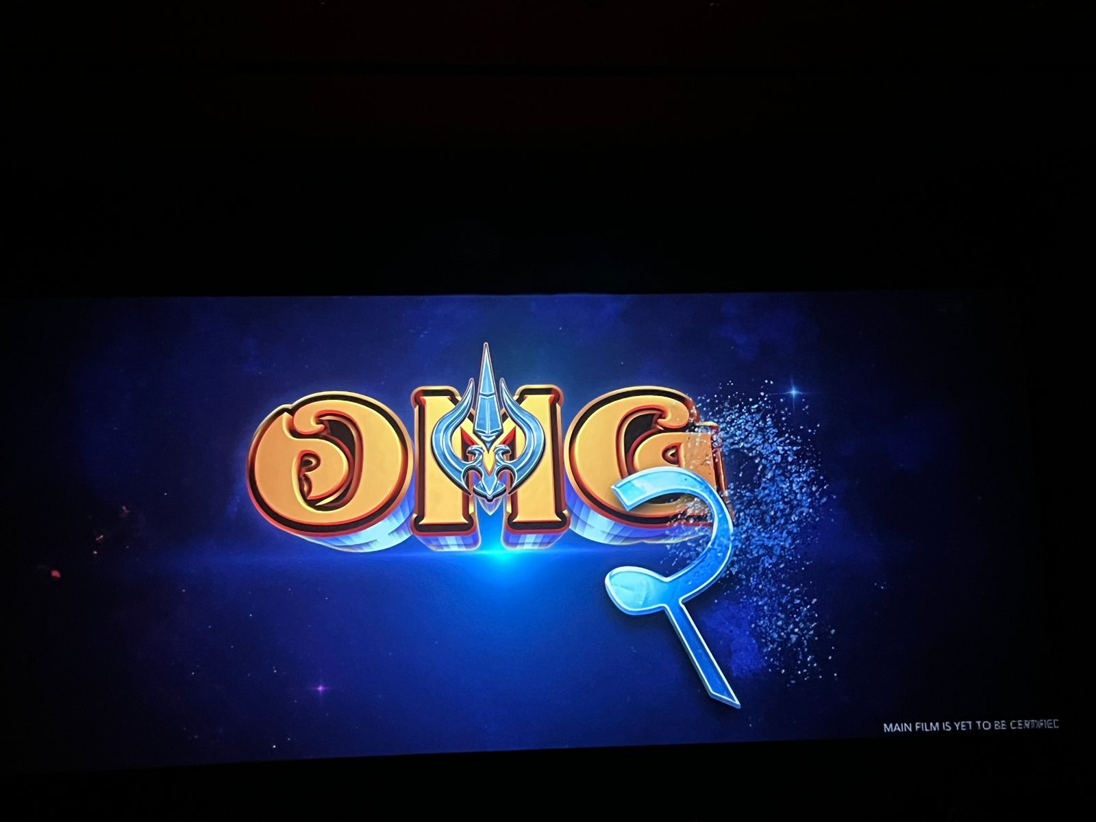 OMG 2: Akshay Kumar's Film Yet To Be Certified? Theatrical Teaser Hints ...