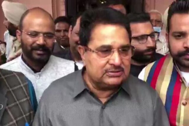 Punjab: Vigilance Bureau Arrests Former Deputy CM OP Soni in Disproportionate Assets Case - News18