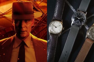 Cillian Murphy’s Wrist Watch in ‘Oppenheimer’ Killed Women Who Painted ...