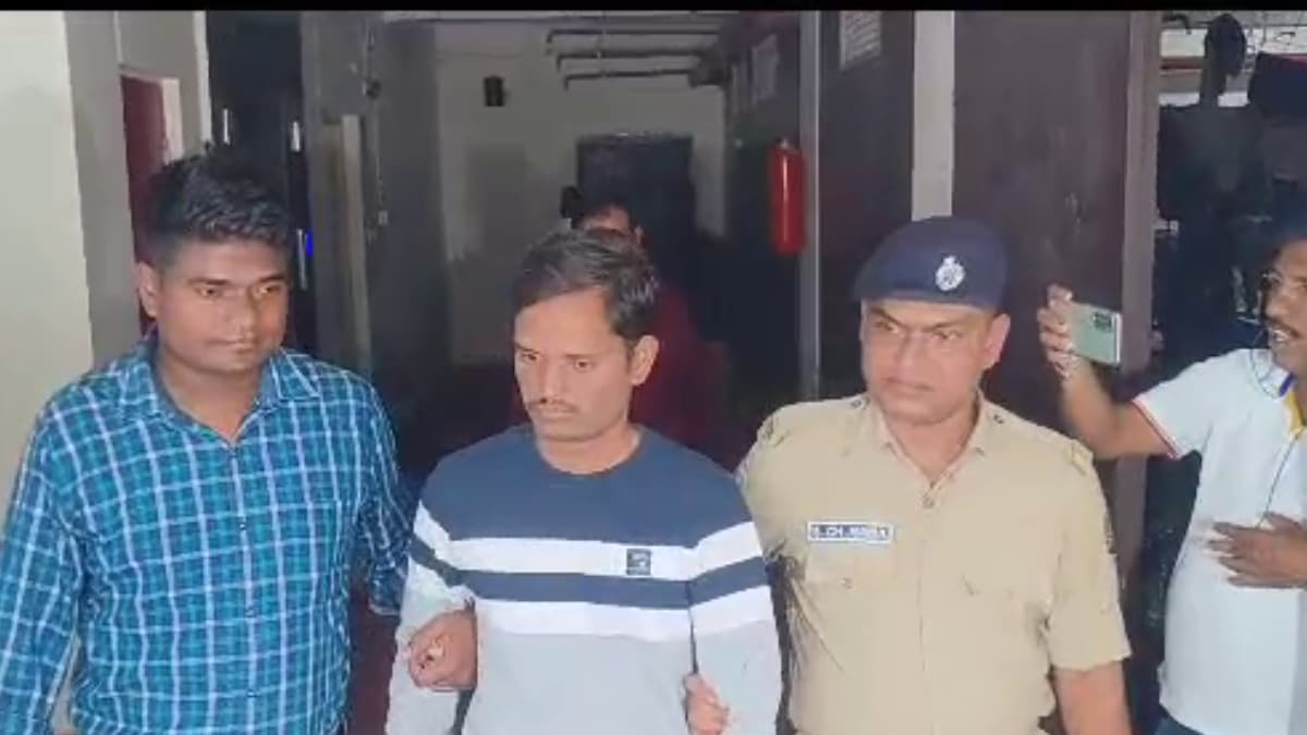 OTP Sharing Scam in Odisha: Sixth Accused Arrested from Pune, Was In ...