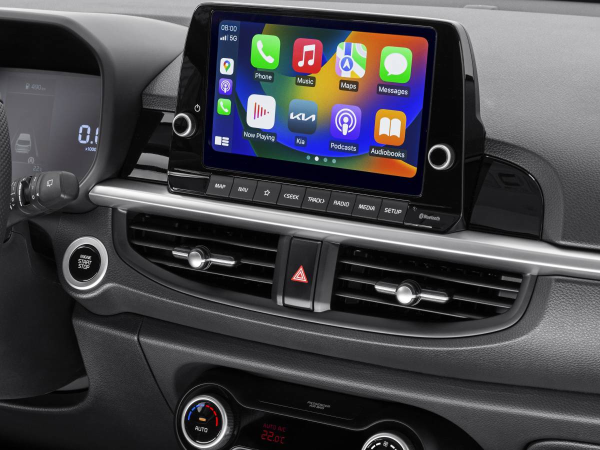 New Kia Picanto in Pics: See Design, Features, Interior and More - News18