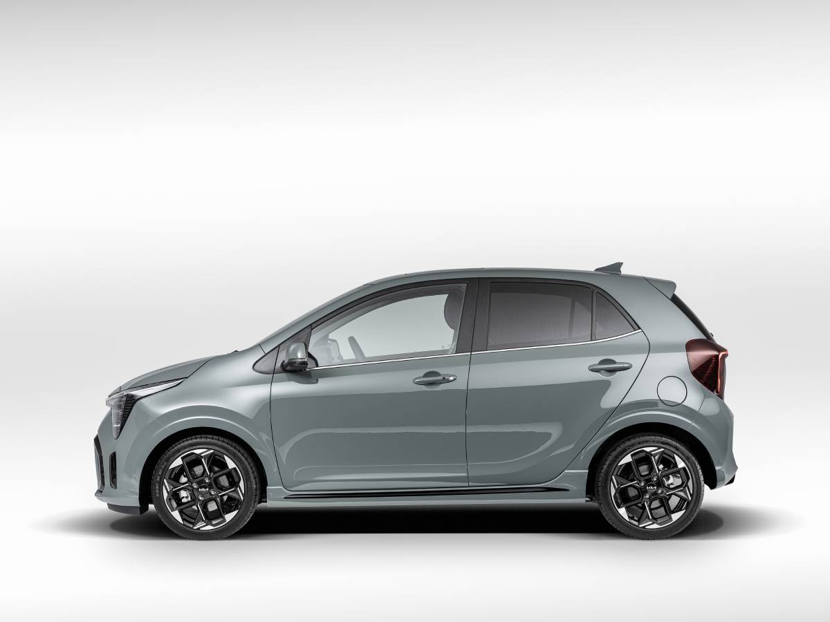 New Kia Picanto in Pics: See Design, Features, Interior and More - News18