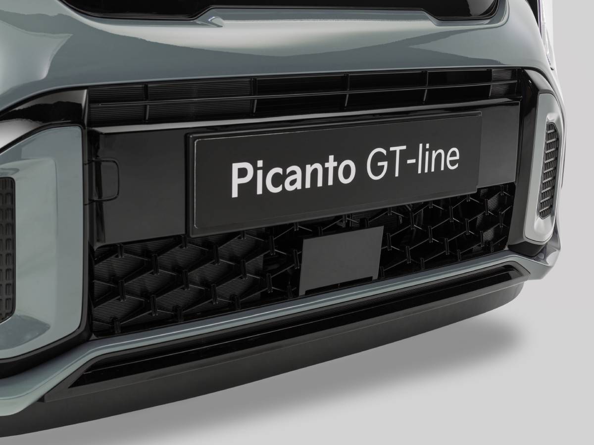 New Kia Picanto in Pics: See Design, Features, Interior and More - News18