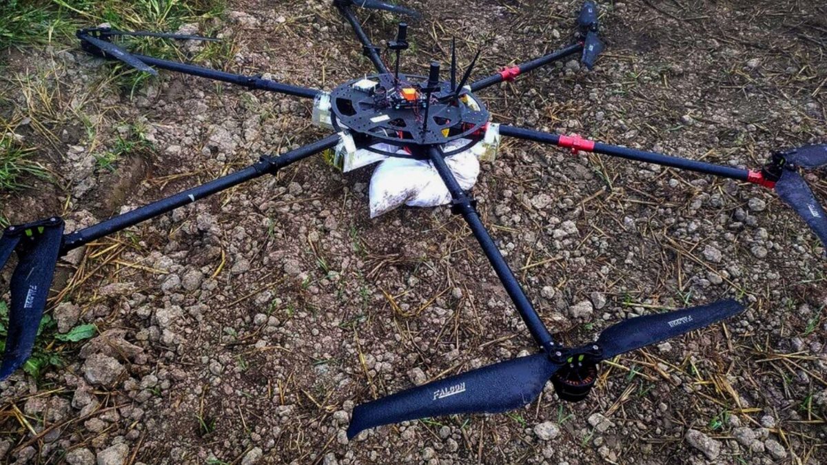 WATCH | Pak Official Admits Smugglers Using Drones to Smuggle Drugs ...