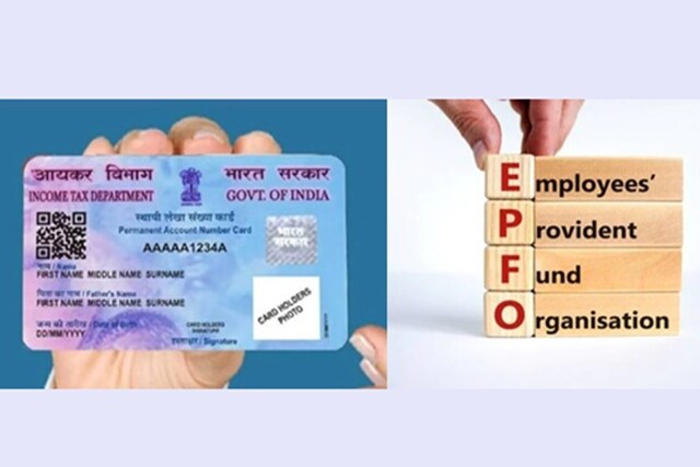PAN Link With PF UAN; Here's Why It Is Beneficial For Availing Services ...