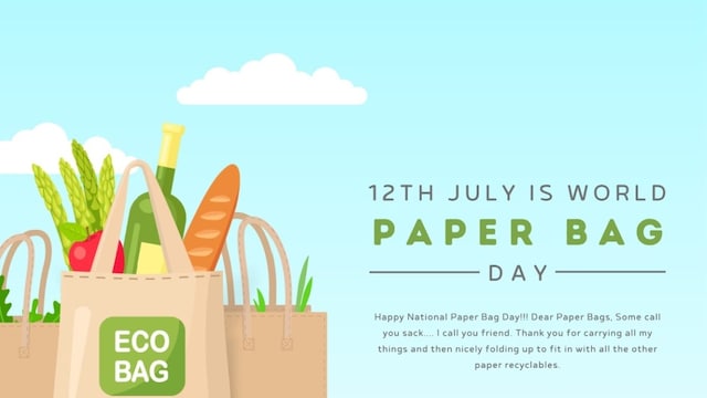 Happy Paper Bag Day 2023: Best Wishes, Quotes and Messages to Share ...