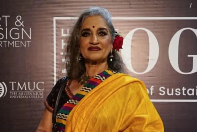 Pasoori Artist Sheema Kermani Says She Does Not Like 'Remake Culture ...