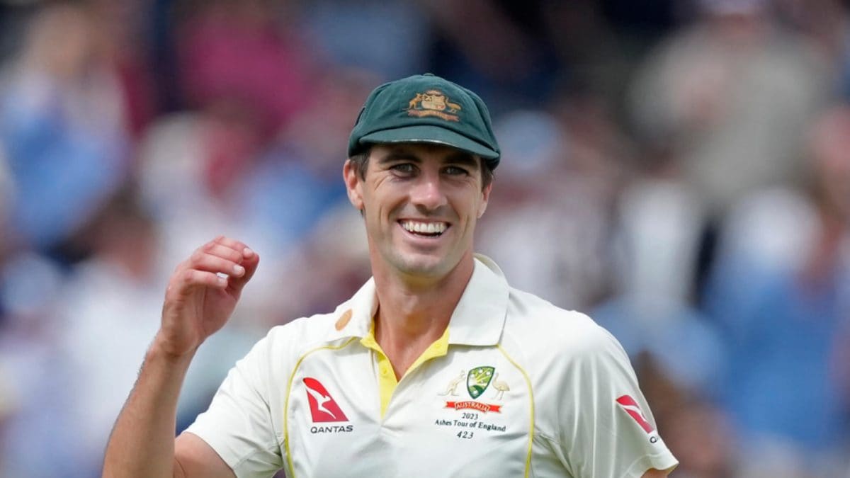 Pat Cummins' Blunt One Word Response After Being Told Ben Stokes Would ...