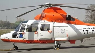 Pawan Hans Disinvestment: Govt Calls Off Strategic Sale, Disqualifies ...