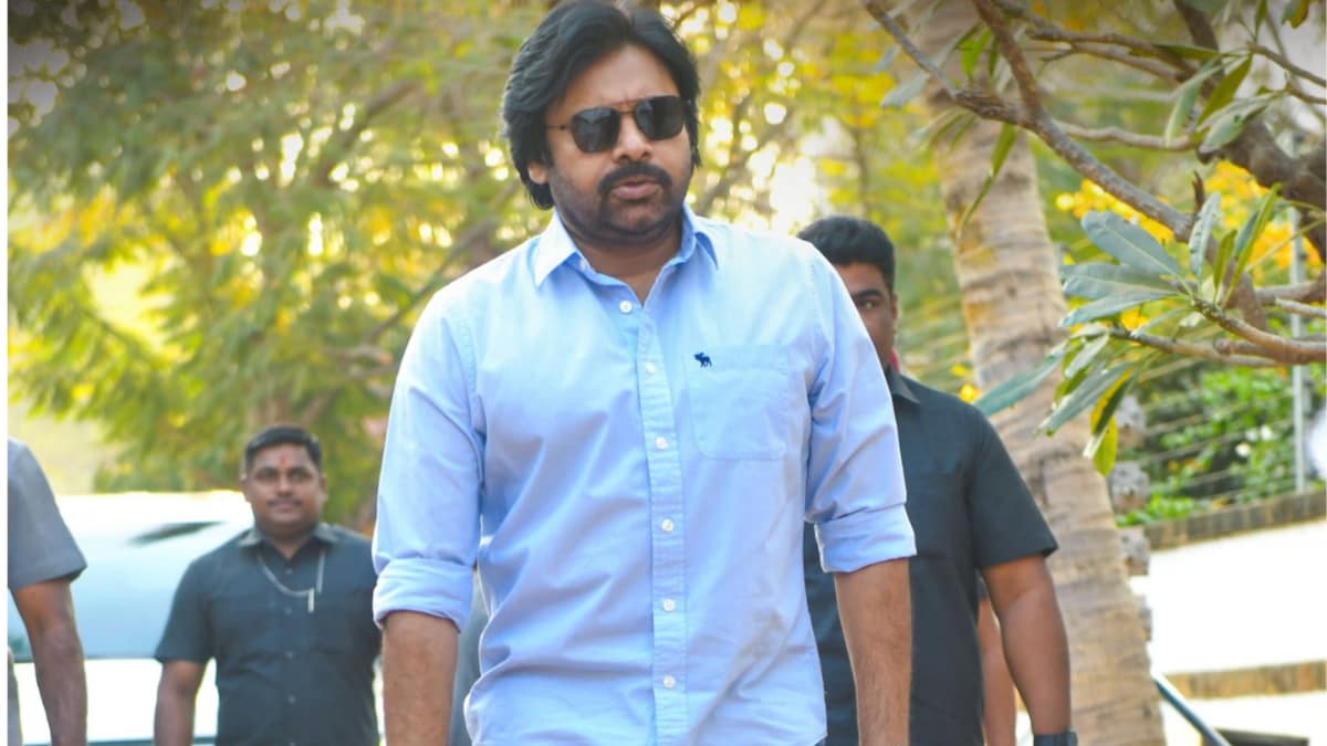 Pawan Kalyan, Telugu Star, Makes Blockbuster Instagram Debut | Movies ...