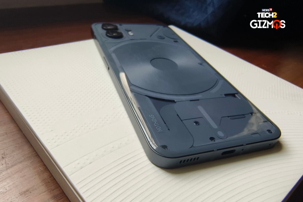Nothing Phone (2) Is Finally Here, Here’s Our First Look - News18