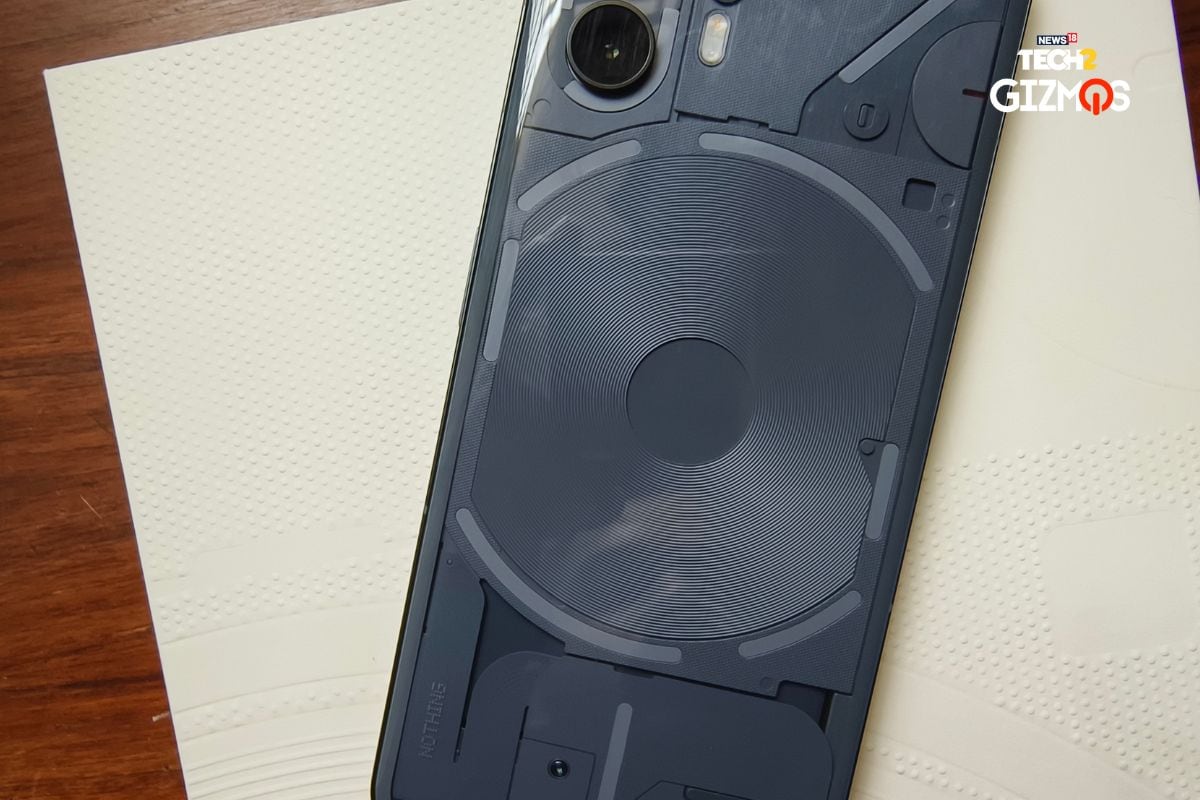 Nothing Phone (2) Is Finally Here, Here’s Our First Look - News18