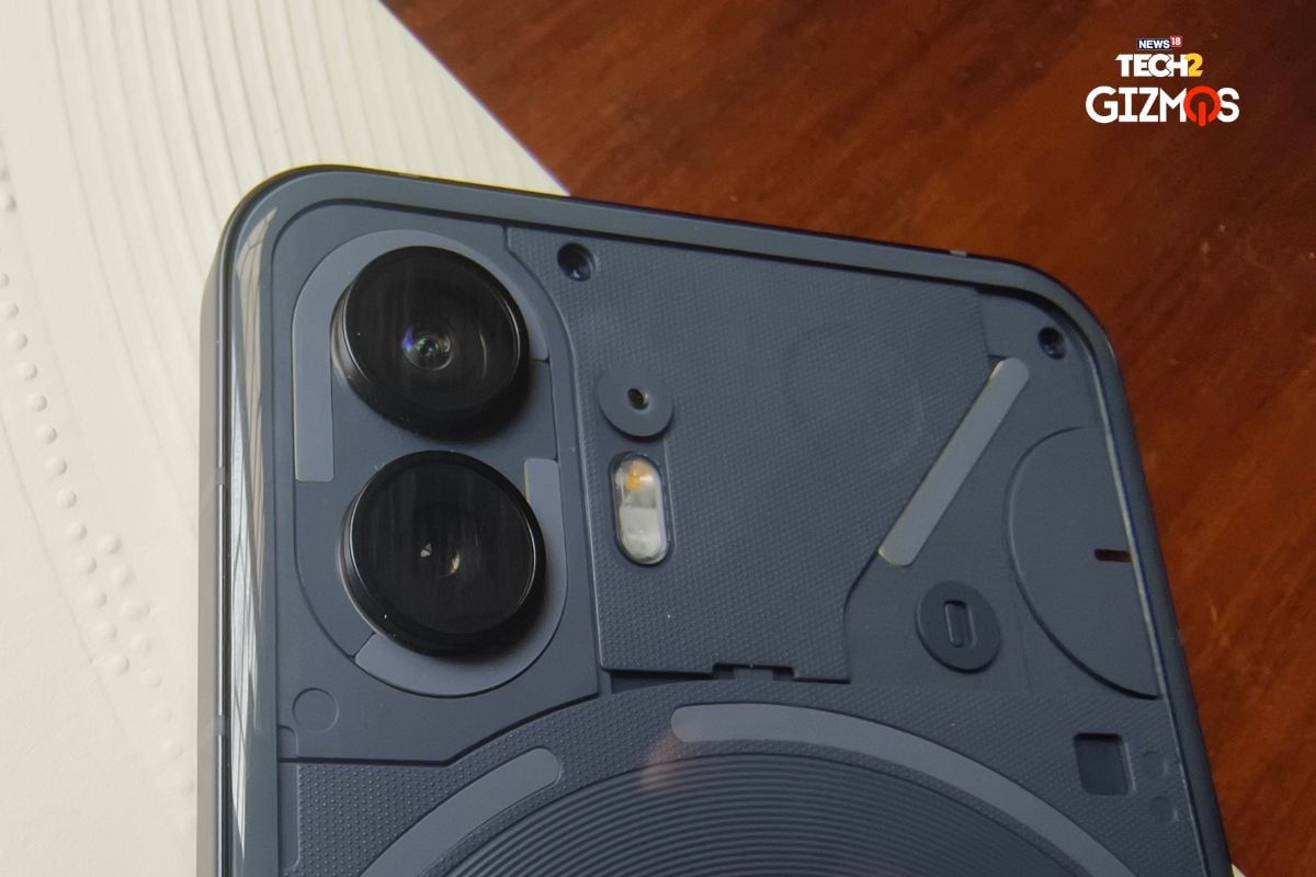 Nothing Phone (2) Is Finally Here, Here’s Our First Look - News18