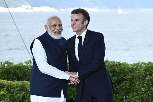 Modi in France: PM to Attend Bastille Day Parade, Meet Macron | Day 2 ...