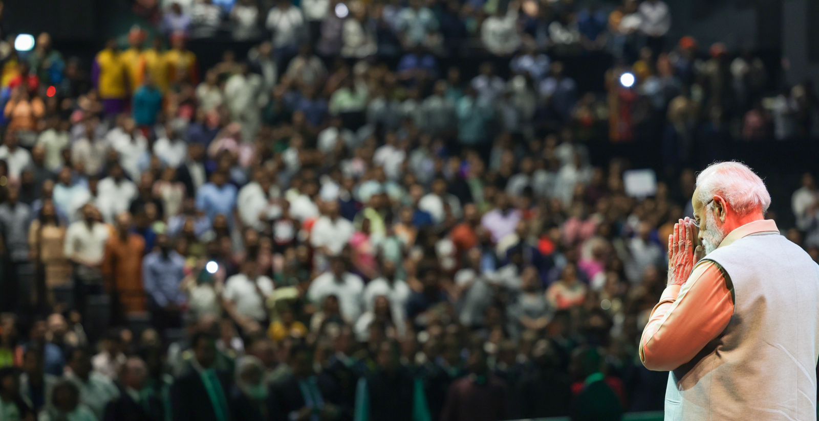 Modi in France: PM Addresses Diaspora, Attends Key Meetings and State ...