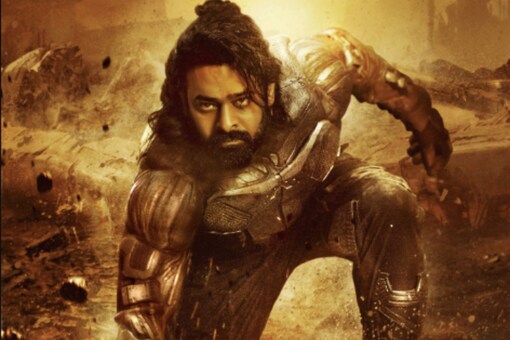 Project K: Prabhas Sports Metal Armour, Dreadlocks In Fierce First Look ...