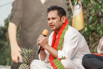 Conspiracy Being Hatched to Disturb Unity in Tipra Motha: Pradyot ...