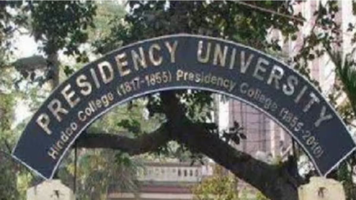 Amid Protests, Kolkata's Presidency University Shelves 'Code Of Conduct ...