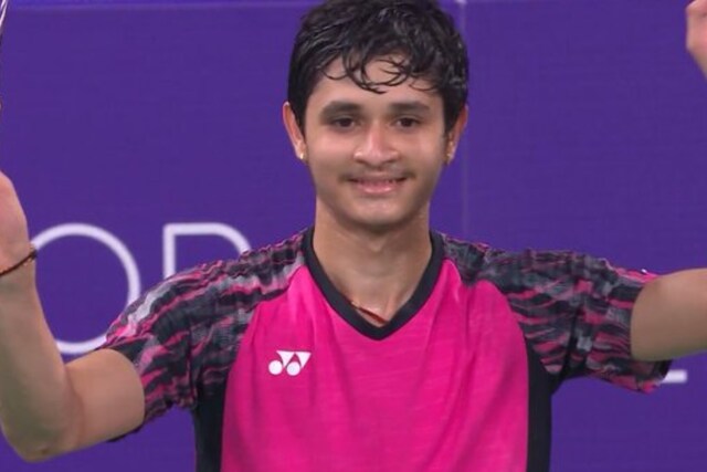 Korea Open: Priyanshu Rajawat Wins as Kiran George, B Sumeeth Reddy and ...